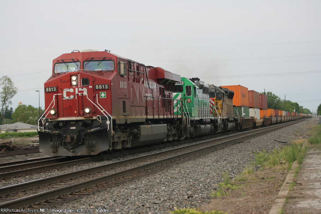 CP 8813